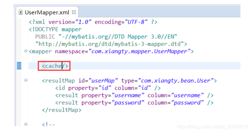 MyBatis从零开始-MyBatis缓存配置_mybatisplus cache hit ratio 0.8-CSDN博客