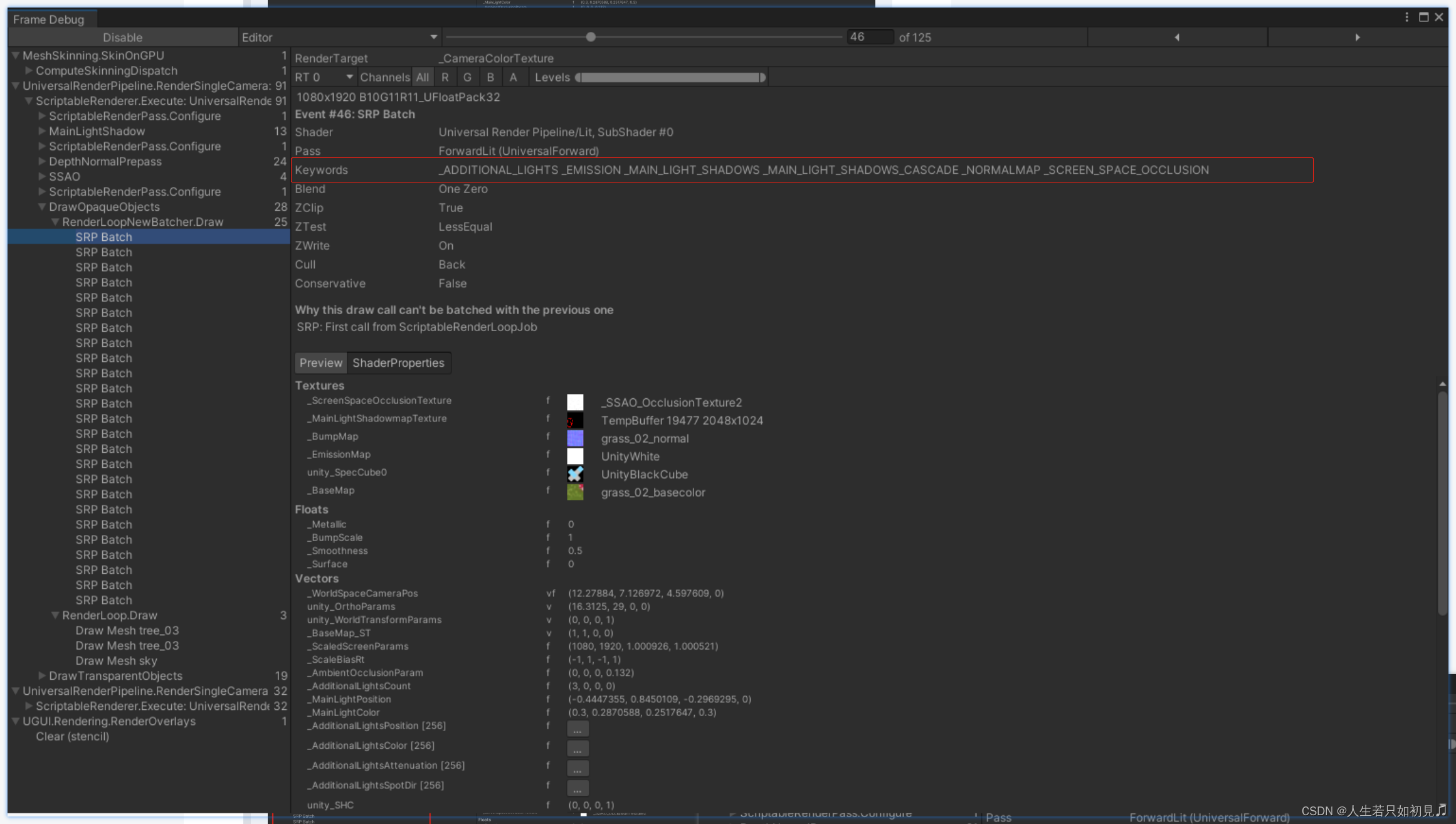 Unity Urp Shader在打包assetbundle后丢失变体问题排查 Unity Ab包shader丢失 Csdn博客