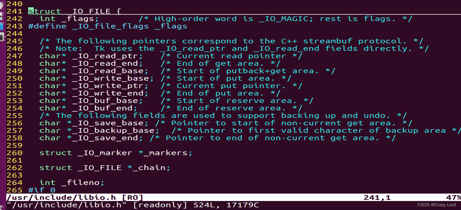 IO进程（标准IO）_进程io-CSDN博客