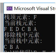 c#中的栈（Stack）的介绍及使用_c# stack-CSDN博客