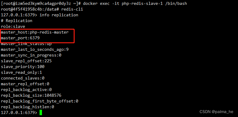 docker-compose构建php运行环境（Nginx，mysql，redis+redis主从）_docker-compose php-CSDN博客