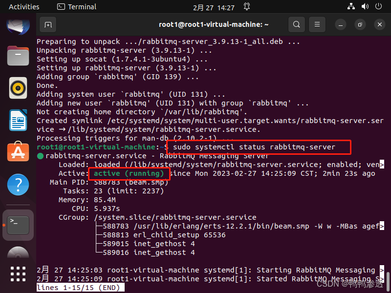 如何实现异地远程访问本地Linux系统中部署的RabbitMQ服务_linux rabbitmq配置远程访问-CSDN博客