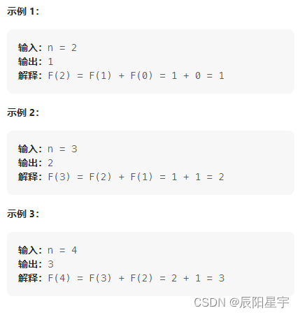 144、【动态规划】leetcode ——509. 斐波那契数：递归法+迭代法（C++/Python版本）_斐波那契迭代法-CSDN博客