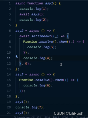 async,await执行顺序_async await执行顺序-CSDN博客