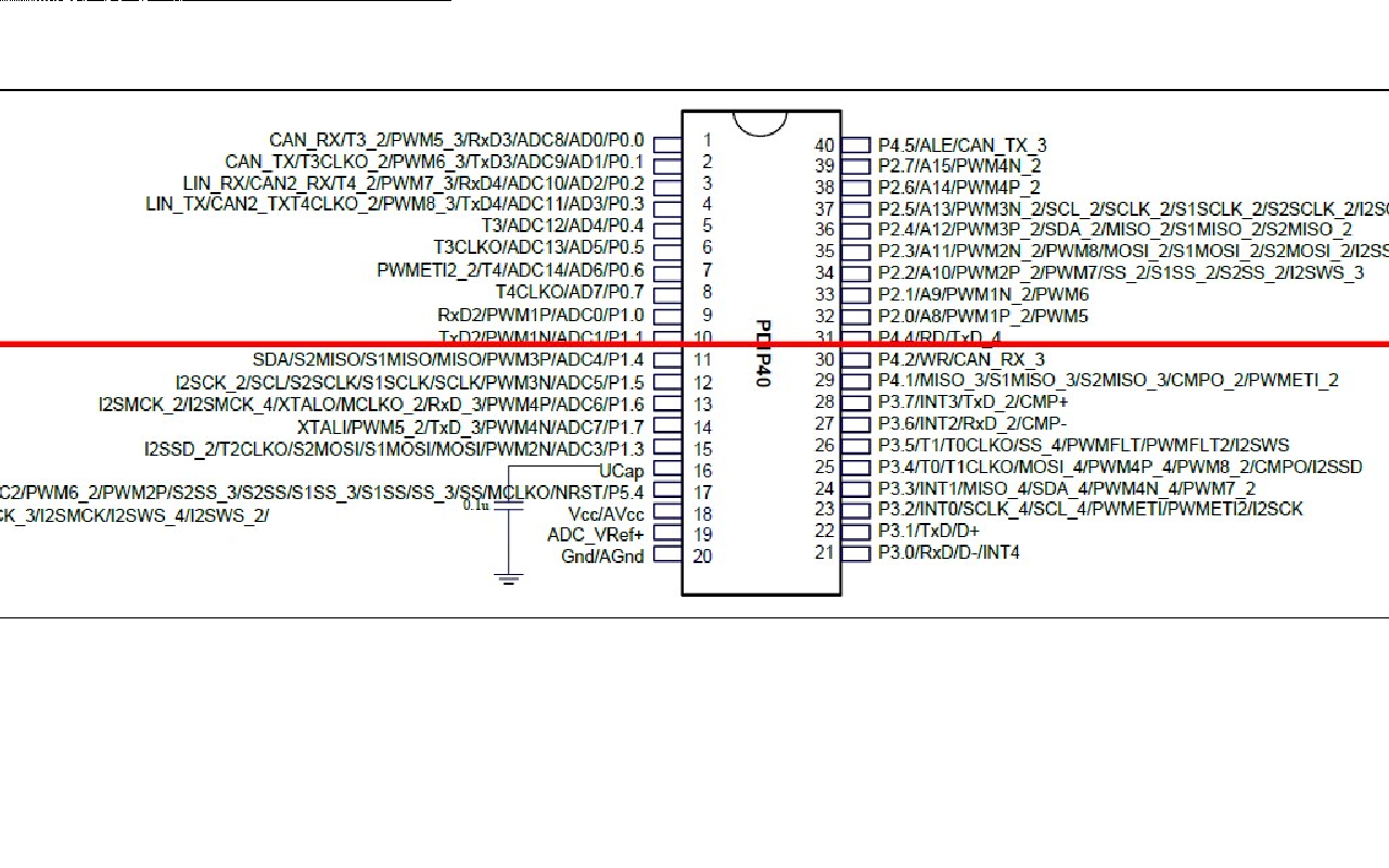 利用STC32G12K128 读取 KYTB-1503-1024角度编码器_stc 编码器-CSDN博客