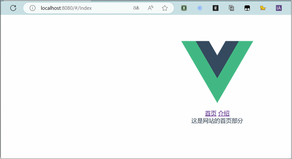【Vue】使用vue-cli搭建SPA项目的路由，嵌套路由_vue 嵌套路由-CSDN博客
