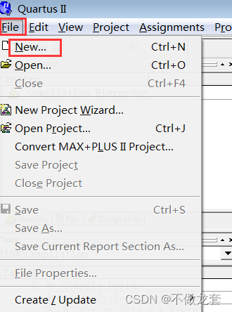 Quartus-II 9.0版本实现半加器，1位全加器，4位加法器的设计(数字逻辑课程实验1—半加器设计，1位全加器设计，4位加法其设计)_半加器quartus-CSDN博客