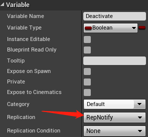 在蓝图中同步变量(Replicating Variables in Blueprints)【UE4】【Blueprint】_ue4 myblueprint窗口-CSDN博客