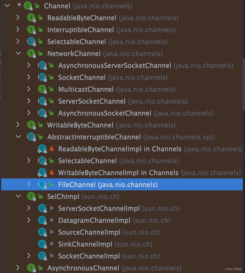 【java IO】｜java NIO总结_java nio常用缓冲区-CSDN博客