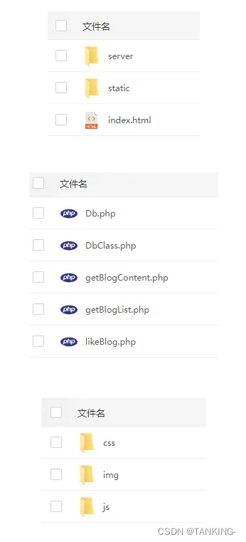 直接在html中引入vuejs的cdn来实现一个简单的博客直接用html文件引入的vuejs Csdn博客