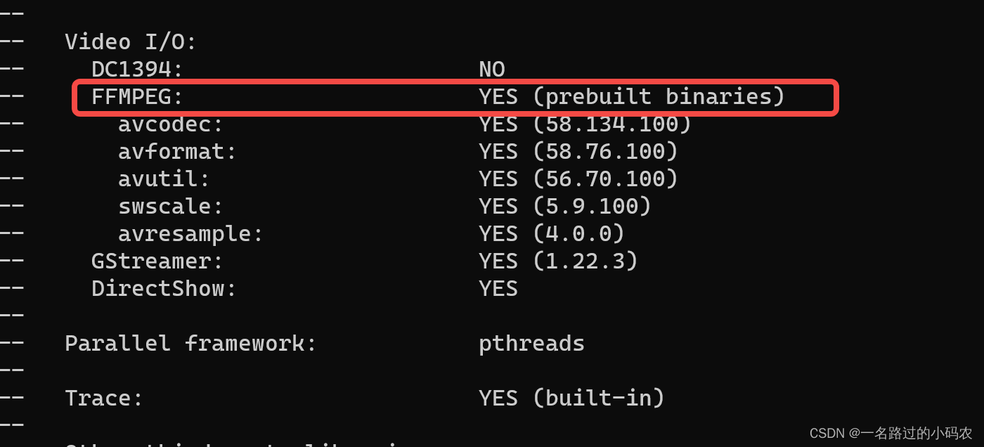 golang gocv 0.32版本windows安装 opencv4.7 依赖_go安装配置opencv-CSDN博客