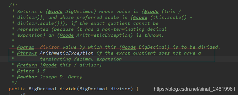 java.lang.ArithmeticException报错_ex=java.lang.arithmeticexception ...