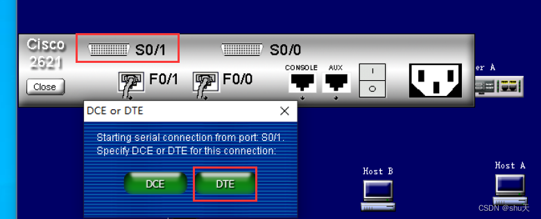 用CCNA Network Visualizer配置简单拓扑图 + ACL表配置_ccna network visualizer静态-CSDN博客