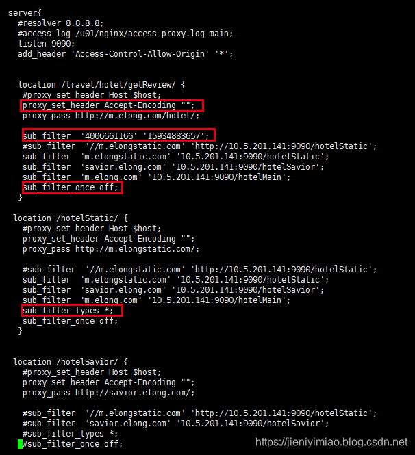 nginx配置ngx_http_sub_module-CSDN博客