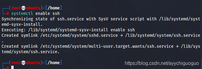 Debian开启ssh服务xshell远程连接_debian离线连接xshell-CSDN博客