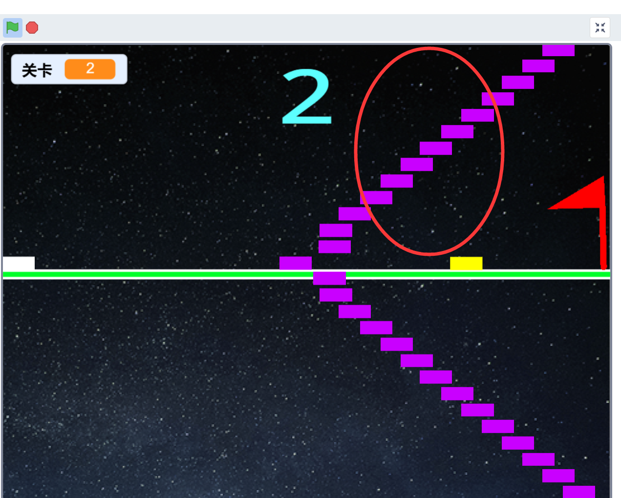 scratch3编程02-使用克隆来编写小游戏_scratch编程小游戏-CSDN博客