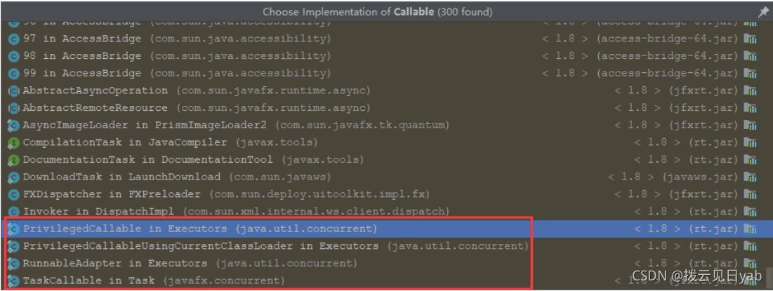 Java并发编程之Callable与Future-CSDN博客