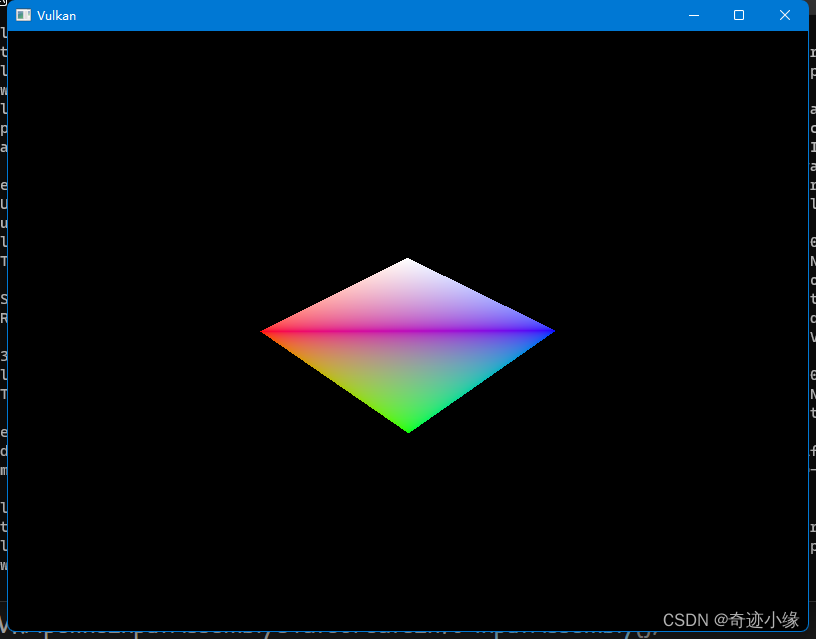 Vulkan Tutorial 6 统一缓冲区-CSDN博客