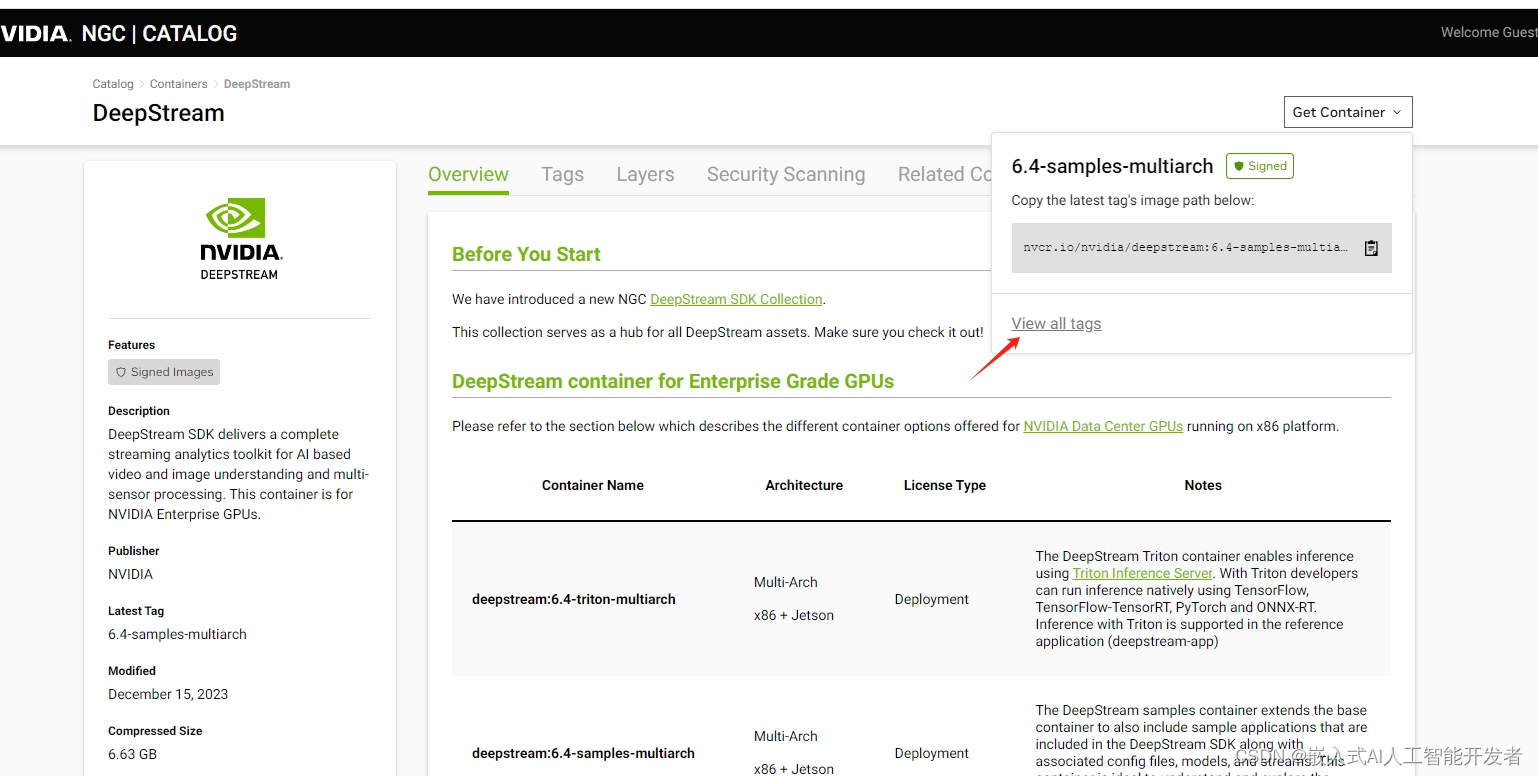 NVIDIAContainerToolkit安装教程与实战-CSDN博客