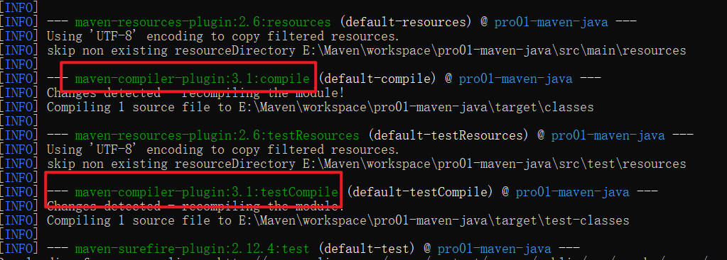 [Java]Maven学习笔记(尚硅谷2022)_尚硅谷 maven 笔记-CSDN博客