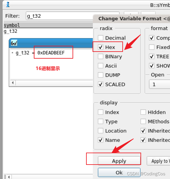 【arm Trace32劳特巴赫 使用介绍 13 Trace32 Var 变量篇】劳特巴赫 看变量曲线 Csdn博客
