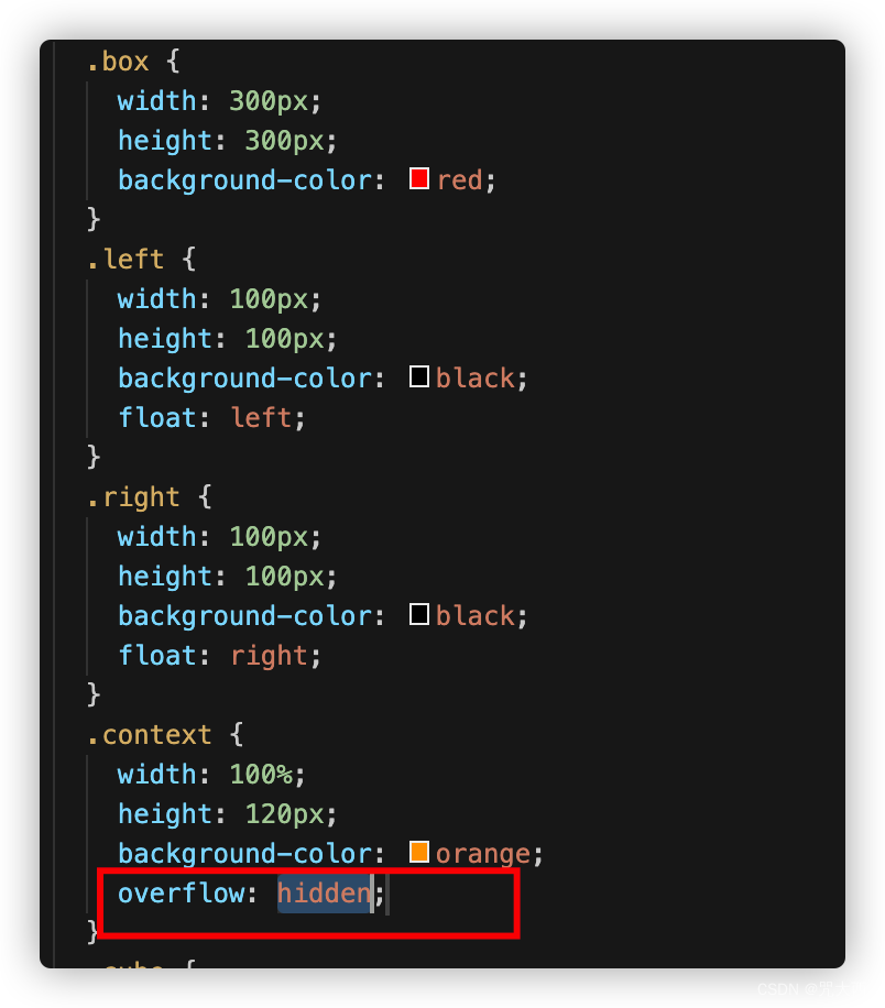 BFC （Block formatting context）块级格式化上下文-CSDN博客