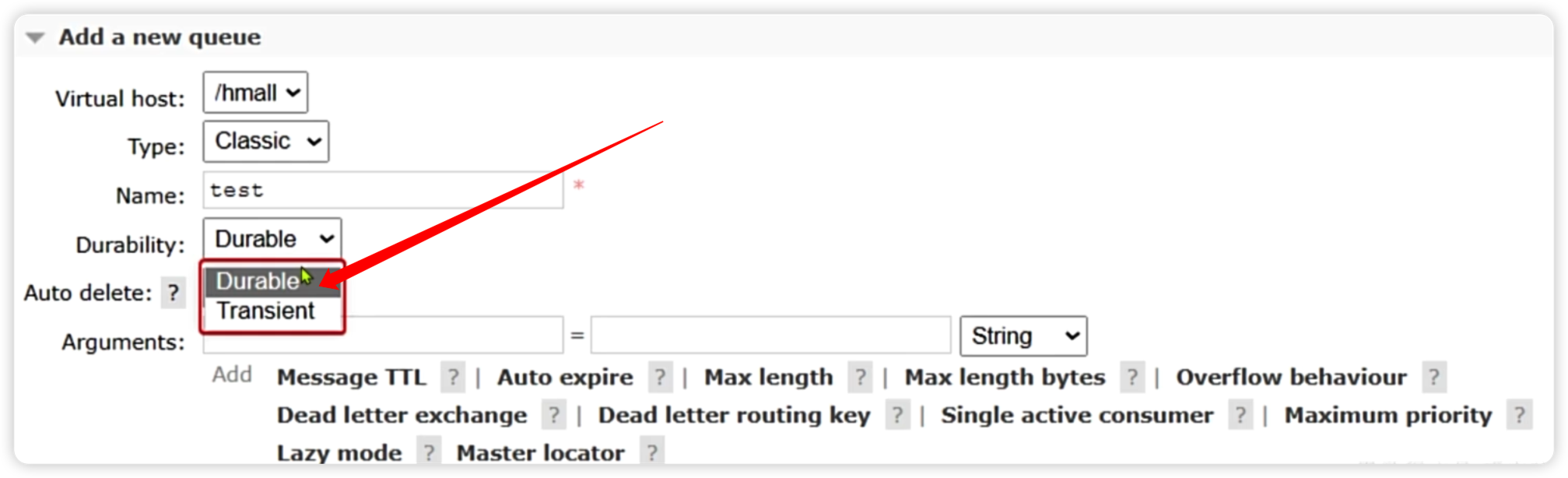 【RabbitMQ】使用手册_all stable feature flags must be enabled after com-CSDN博客