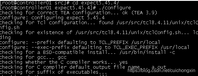expect和tcl安装详细步骤（带图和报错原因）-CSDN博客