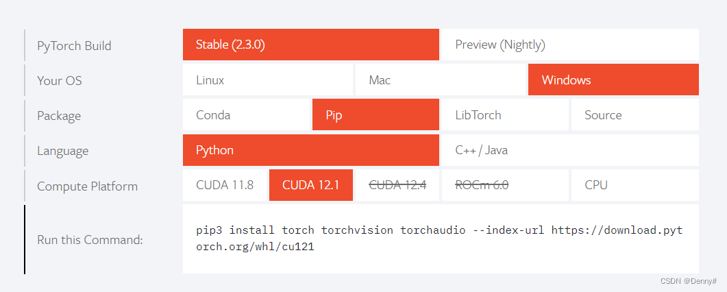 Win10+GTX1050Ti安装Pytorch_1050ti cuda版本-CSDN博客