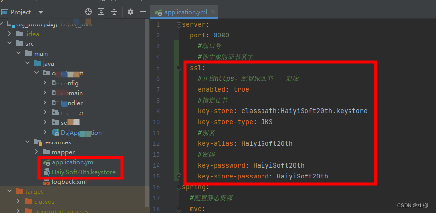 springBoot 发布https协议服务_key-store-type-CSDN博客