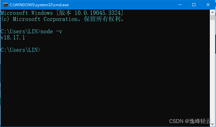 Vue Cli创建vue项目详细步骤vue Cli创建项目 Csdn博客