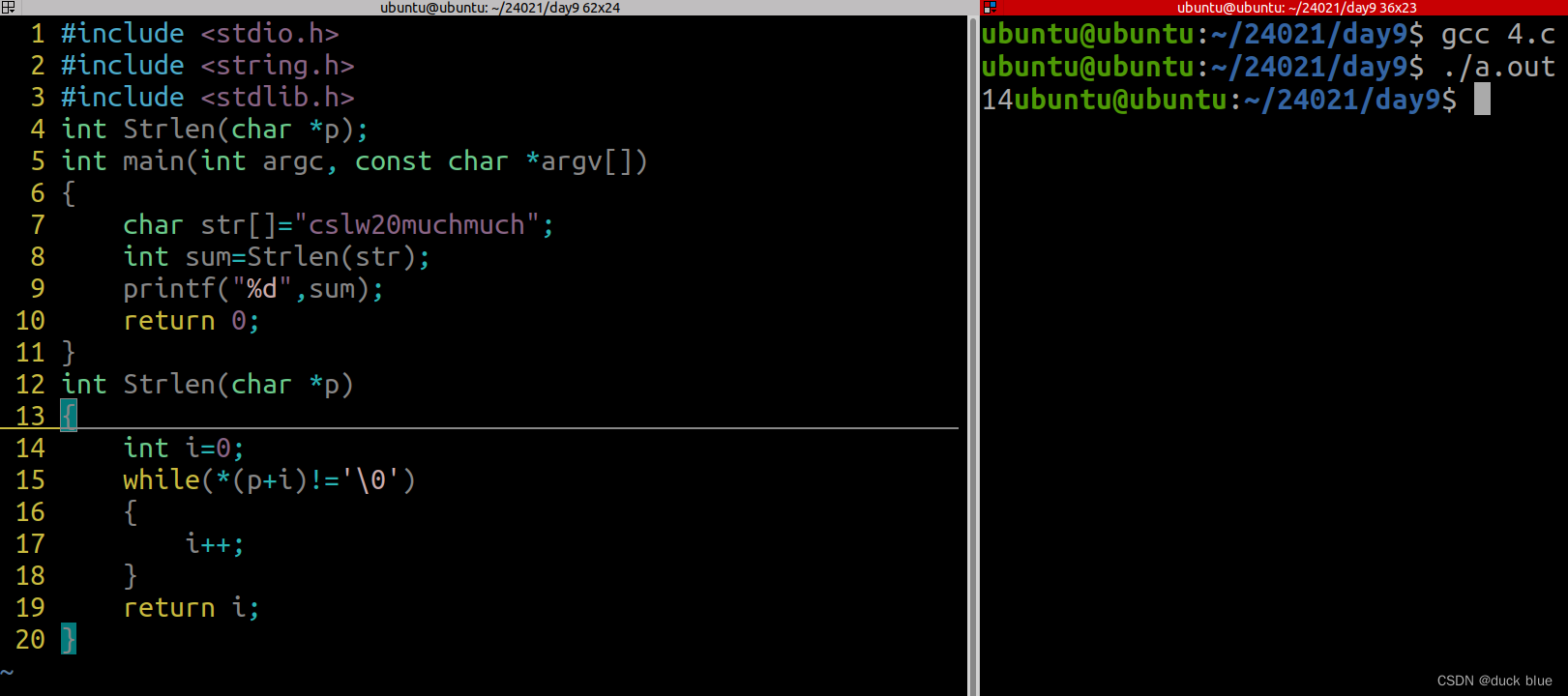 2024/3/7 C基础day9-CSDN博客