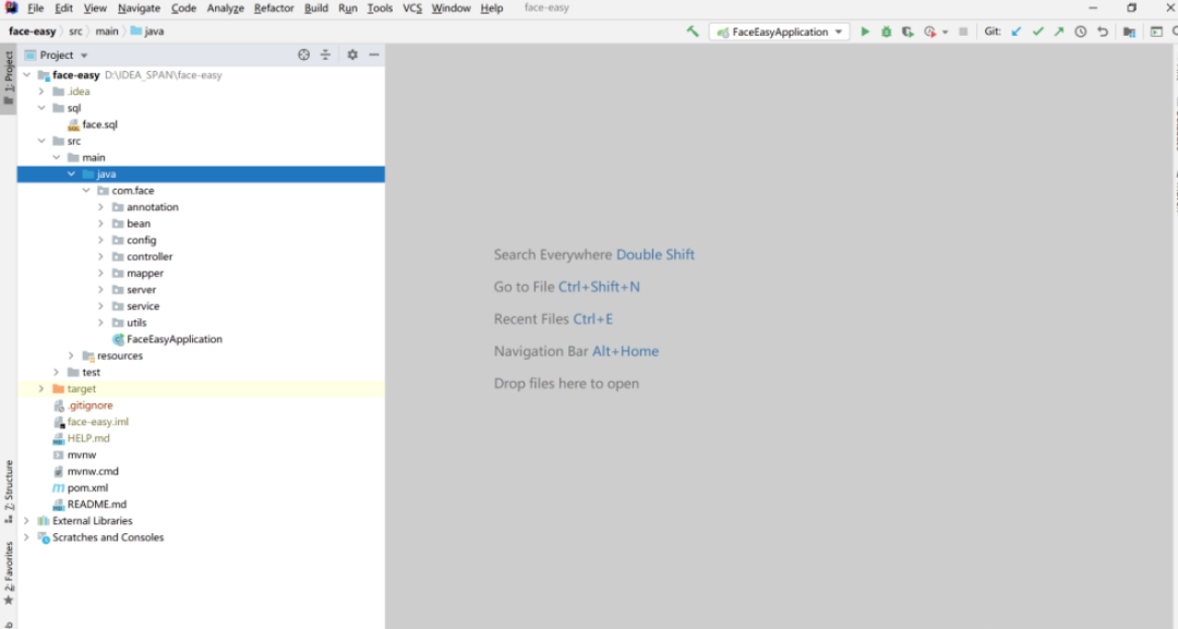SpringBoot+Vue 实现网页版人脸登录、人脸识别，逼格很高！！！-CSDN博客