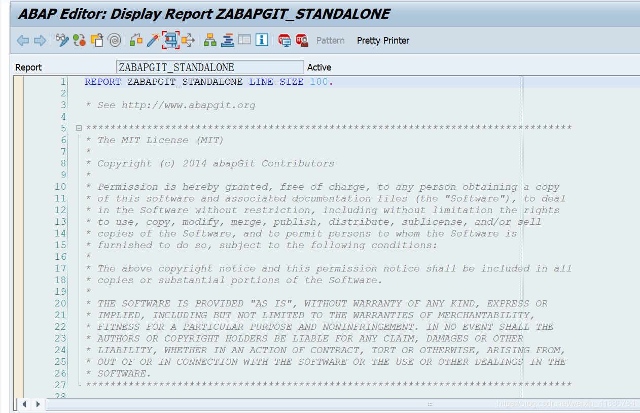 ABAPGit使用教程-CSDN博客