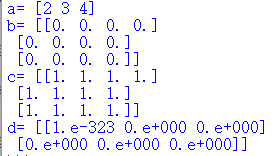 掌握Numpy：ndarray核心数据结构详解与操作指南-CSDN博客