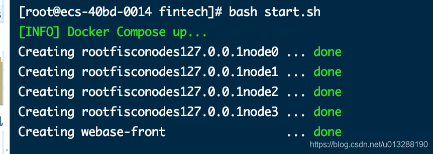 FISCO BCOS 智能合约 可视化数据库 Mysql MariaDB_智能合约数据库-CSDN博客