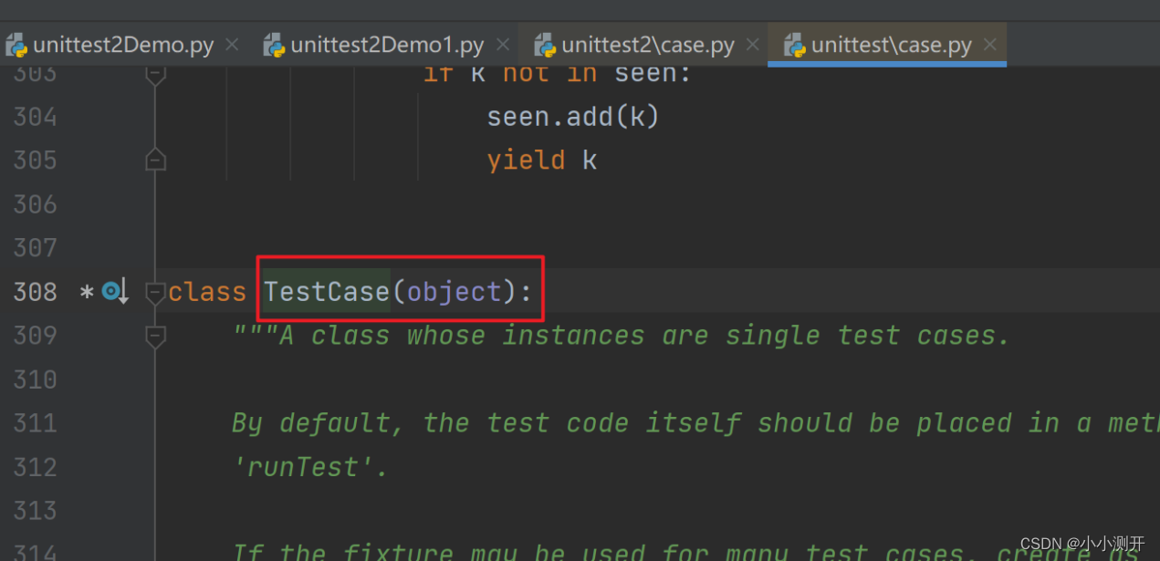 unittest 自动化测试学习笔记_hook method for setting up the test fixture before ...