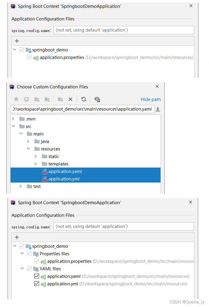 SpringBoot简介_spring boot spring boot 是由 pivotal 团队提供的全新框架,其设计目的-CSDN博客