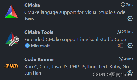 WIN10下VSCode+mingw+CMake配置及踩坑_vscode cmake mingw-CSDN博客
