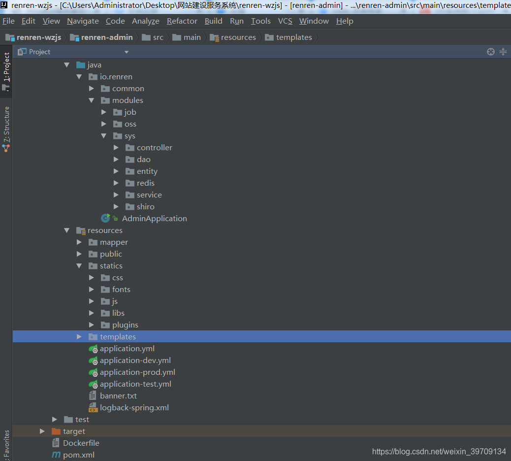 基于javaweb(springboot+mybatis)网站建设服务管理系统设计和实现以及文档报告设计_采用springboot+mybatis技术框架 web技术程序设计报告的系统简介和 ...