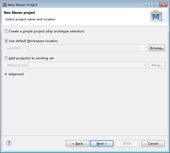 利用maven/eclipse搭建ssm(spring+spring mvc+mybatis)_eclipse 搭建ssm (spring+springmvc+mybatis)的课设-CSDN博客