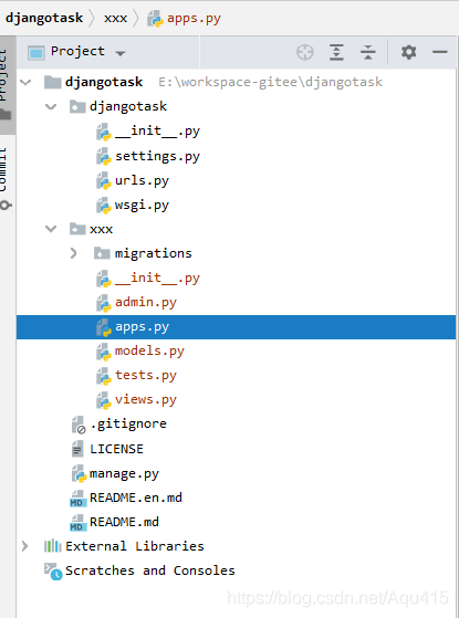 django + django-celery-beat搭建周期任务-CSDN博客