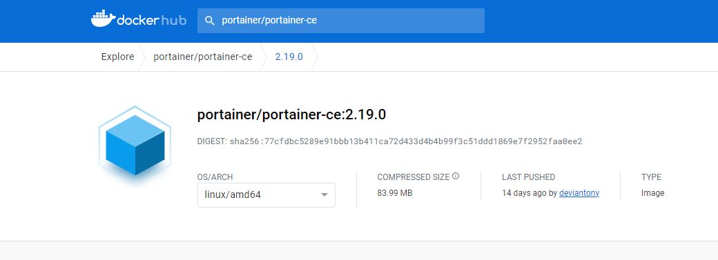 5.docker可视化工具(Portainer)_portainer2.19.5怎么添加环境-CSDN博客