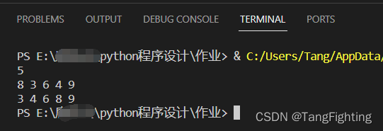 【python】给定一个长度为n的数列,将这个数列按从小到大的顺序排列。1<n<200给你一个长度为n的序列让你给这个序列从小到大排序