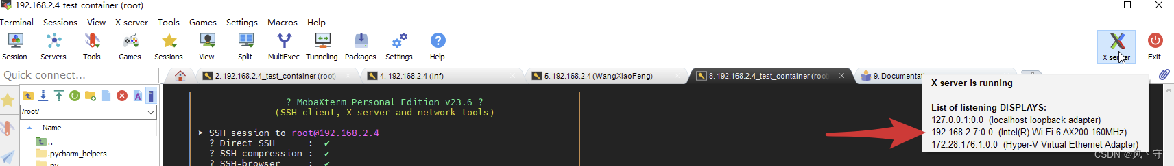 PyQt5远程开发记录-CSDN博客