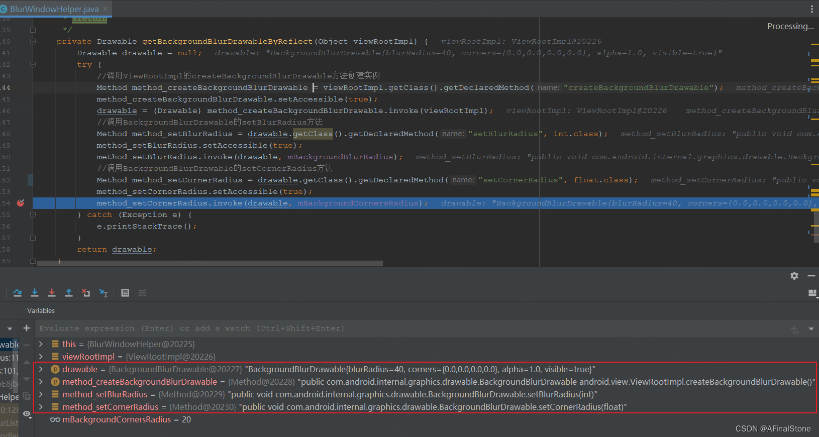 Android12窗口模糊（二）在WindowManager的addView方法添加的视图中实现高斯模糊效果_backgroundblurdrawable-CSDN博客