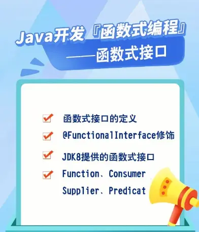 Java中的函数式接口与匿名类示例-CSDN博客