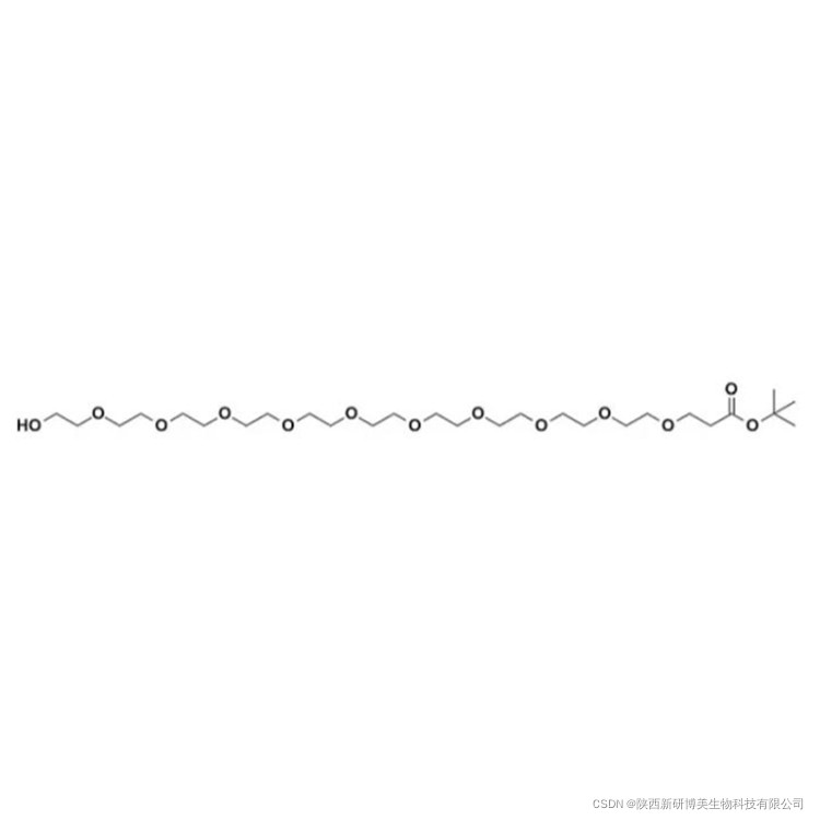 778596-26-2，Hydroxy-PEG10-t-butyl ester，HO-PEG10-tBu，OH-PEG10-TBA，丙酸叔丁酯-十聚乙二醇-CSDN博客