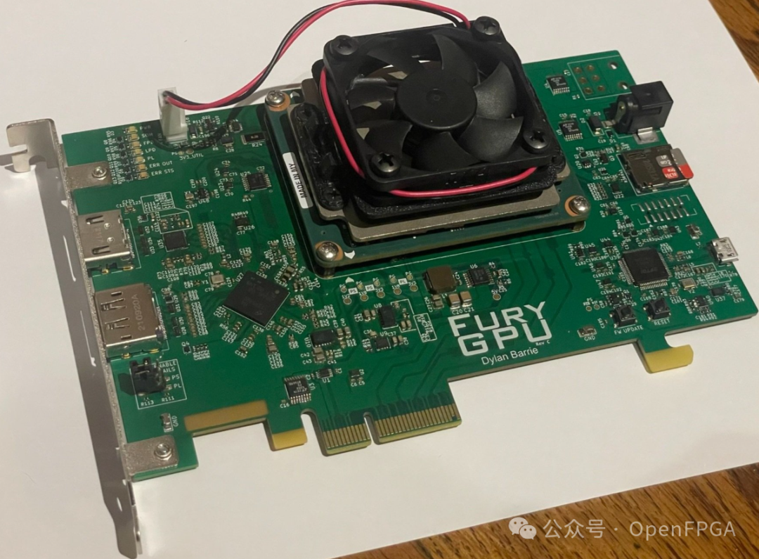 用FPGA做GPU？-CSDN博客